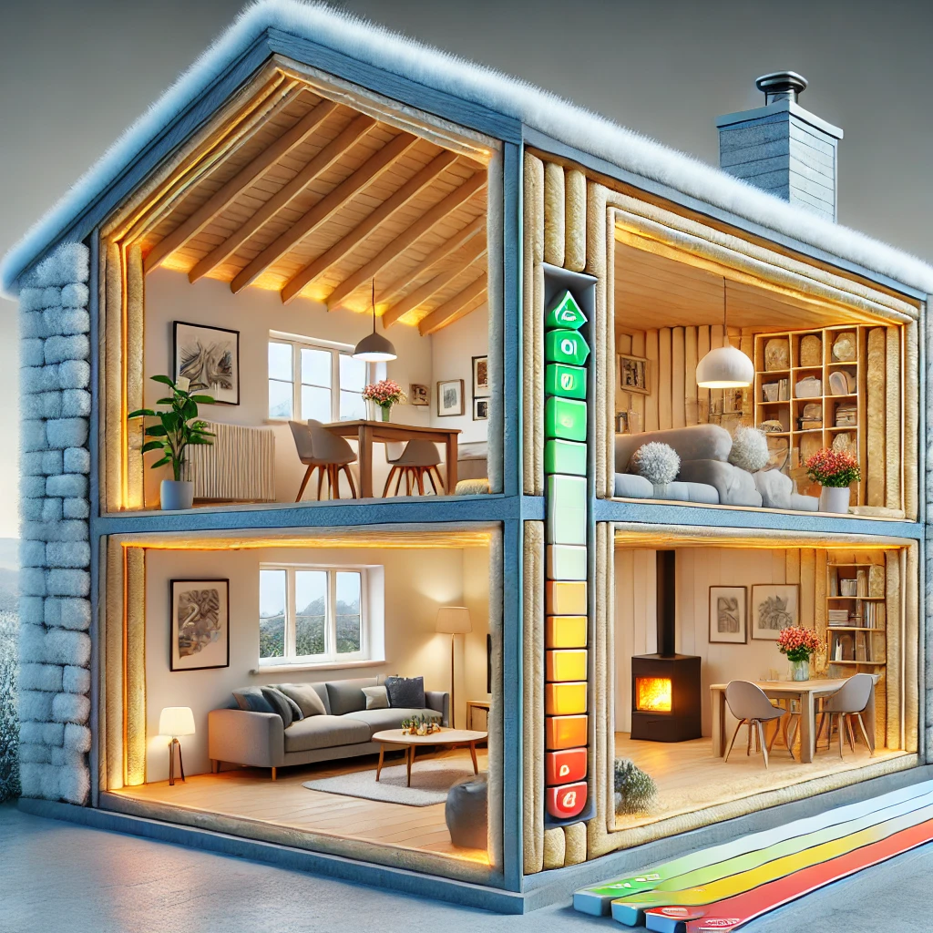 Internal Wall Insulation – Quodox Energy